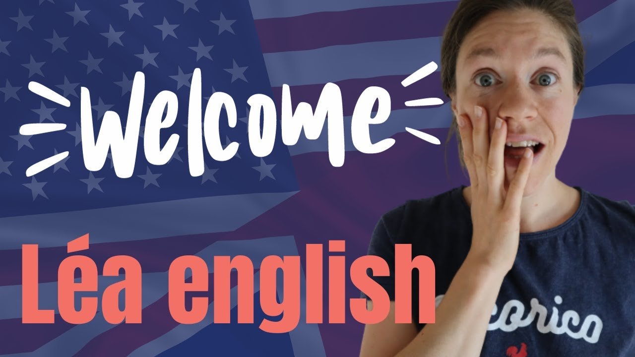 Welcome to my channel Léa English ! Je m’appelle Léa Vercellotti, je ...